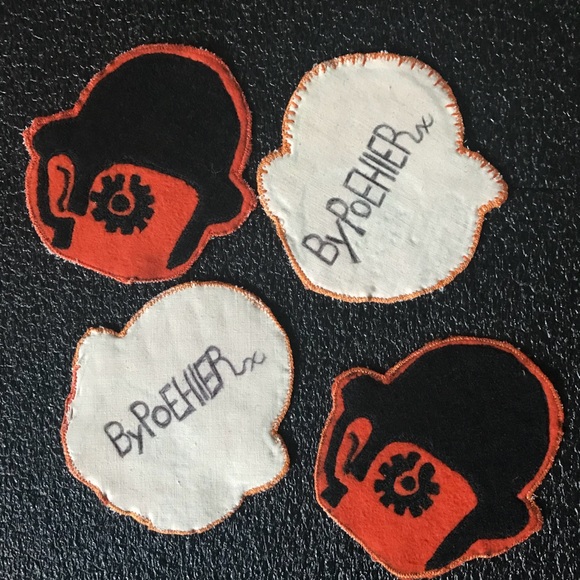 bypoehler | Other | Clockwork Orange Patches | Poshmark